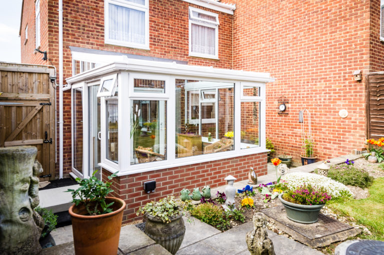 Build Your Own Conservatory | DIY Conservatories