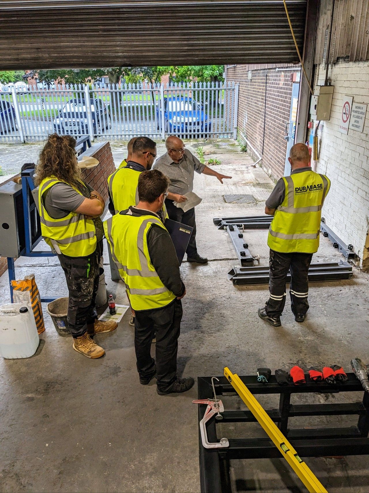 Durabase Training Sessions | Durabase Training Experience Day