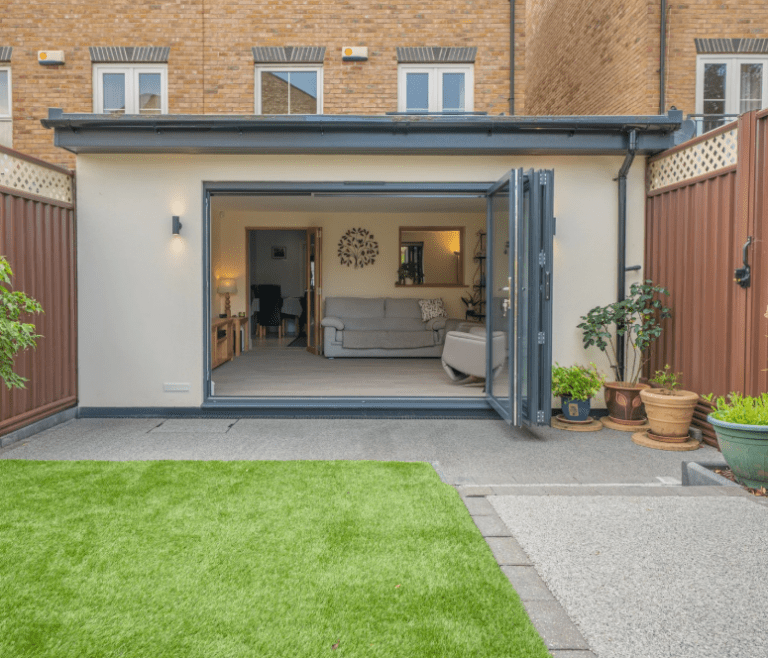 Modular House Extensions | Prefab Extensions | UK Supply & Fit