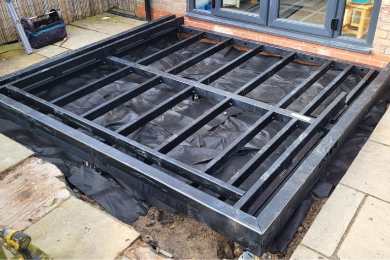 Steel Frame Extensions | Durabase